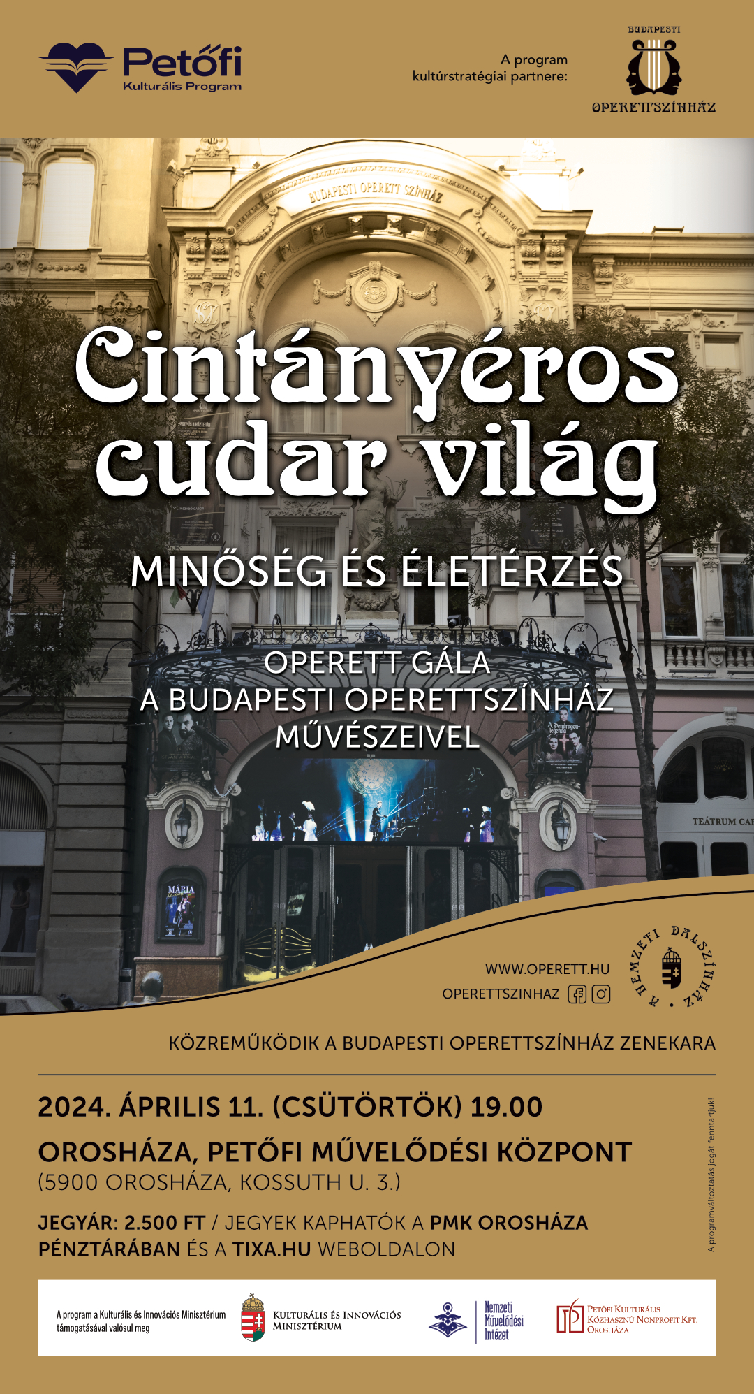 PMK Orosháza » Programok