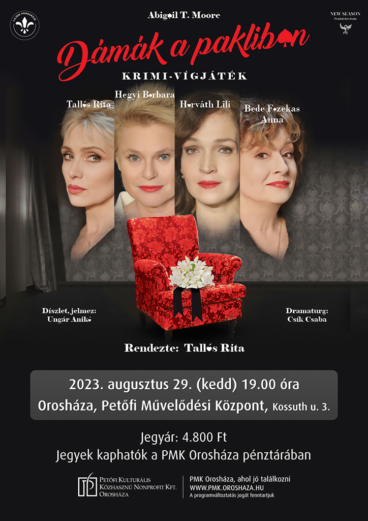 PMK Orosháza » Programok