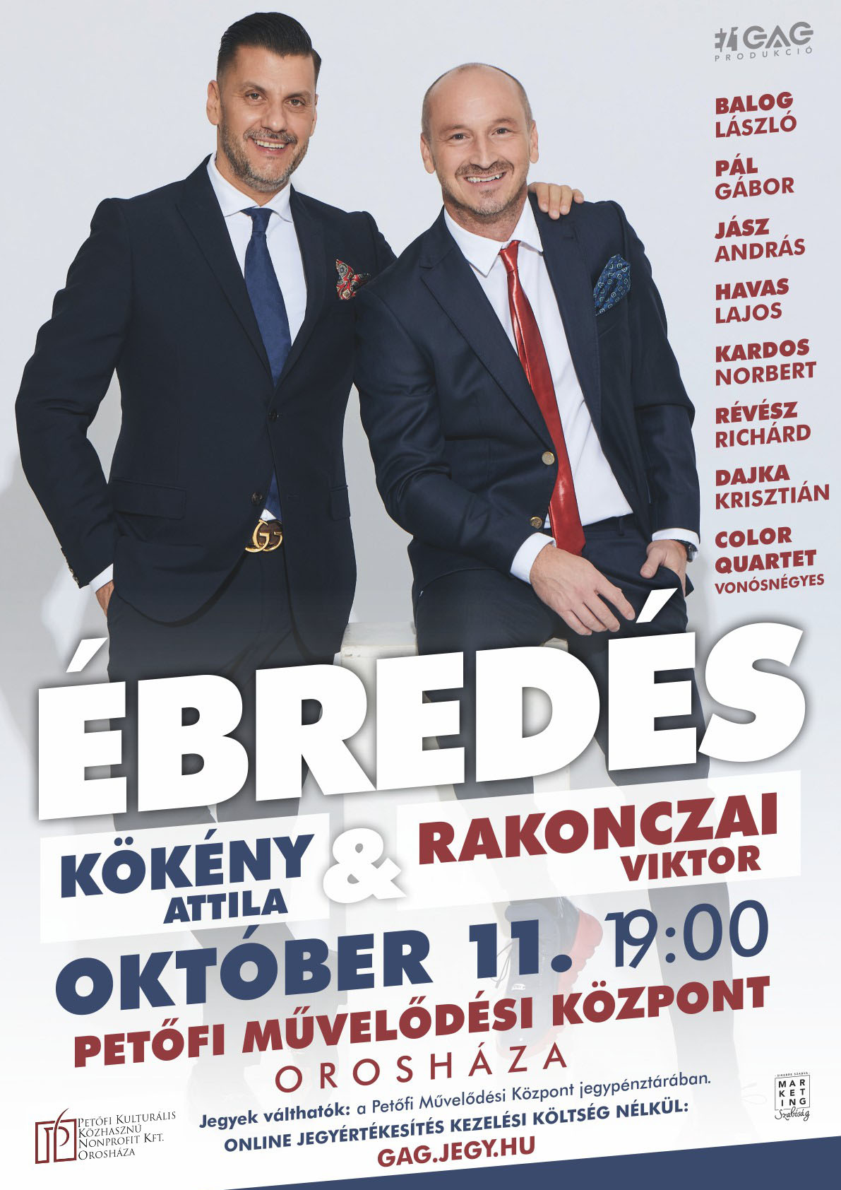 PMK Orosháza » Programok