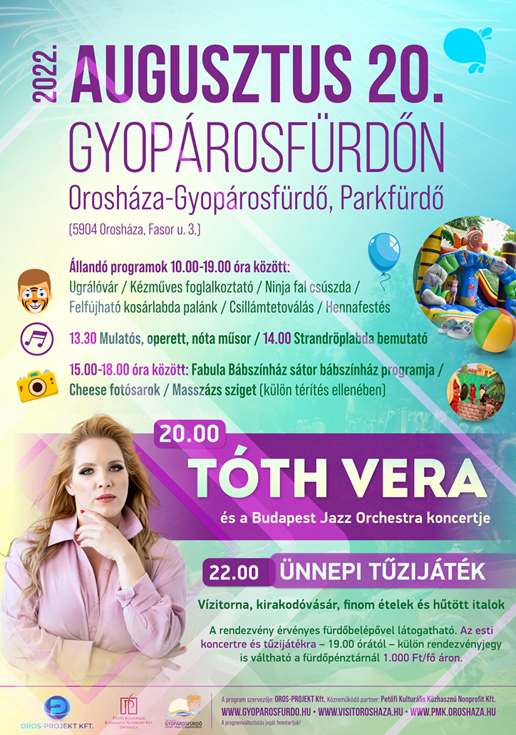 PMK Orosháza » Programok